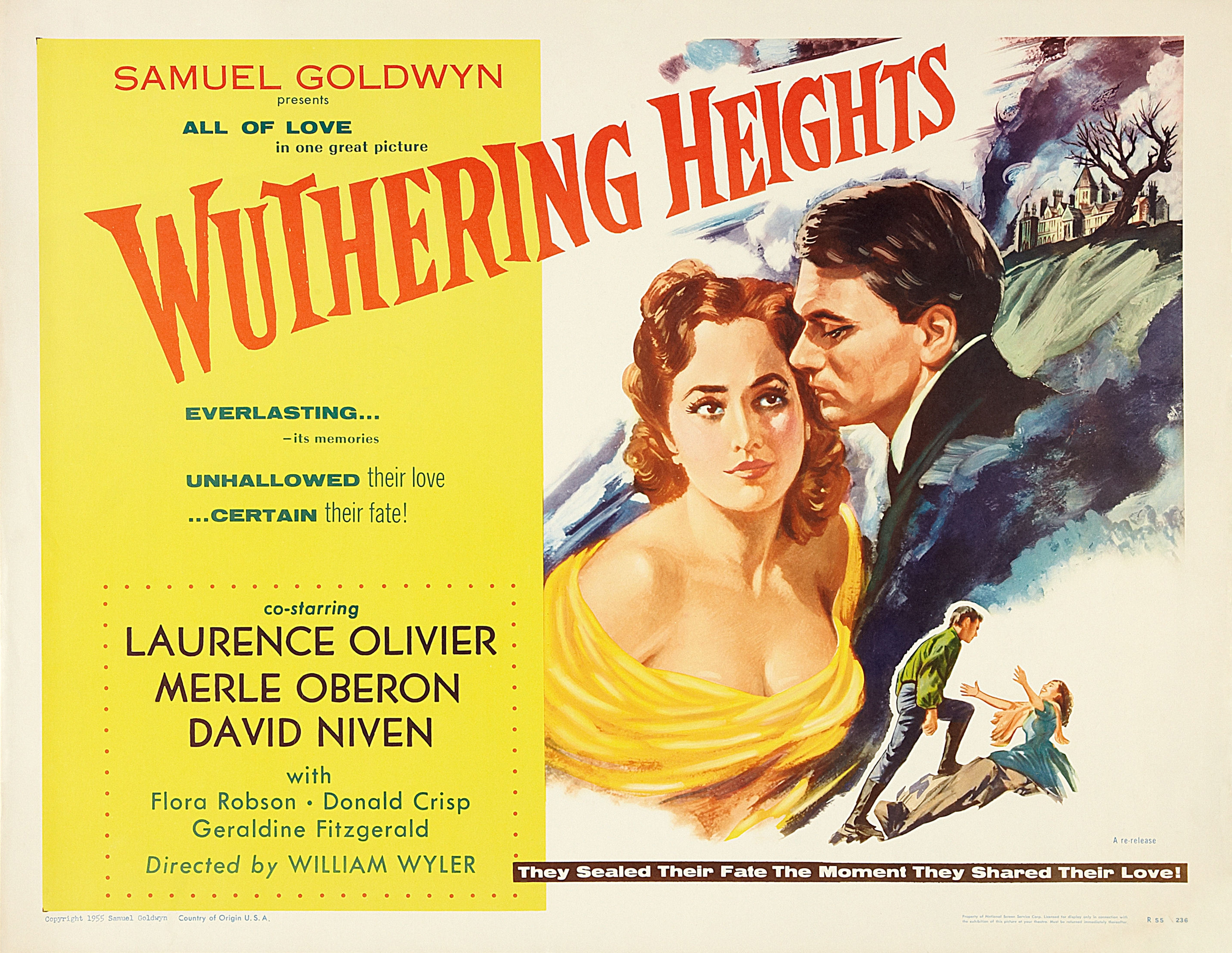 Wuthering Heights (1939)